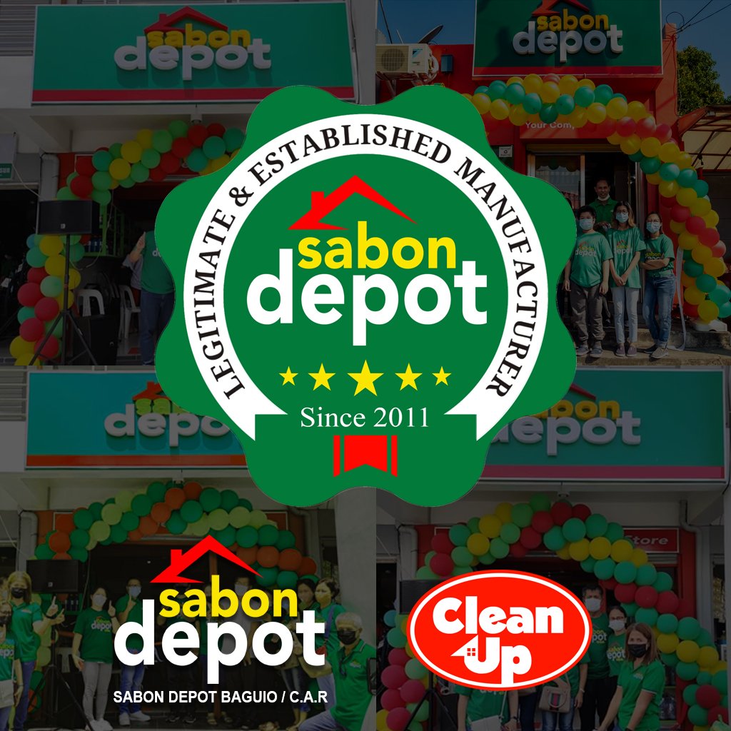 About – Sabon Depot JDG
