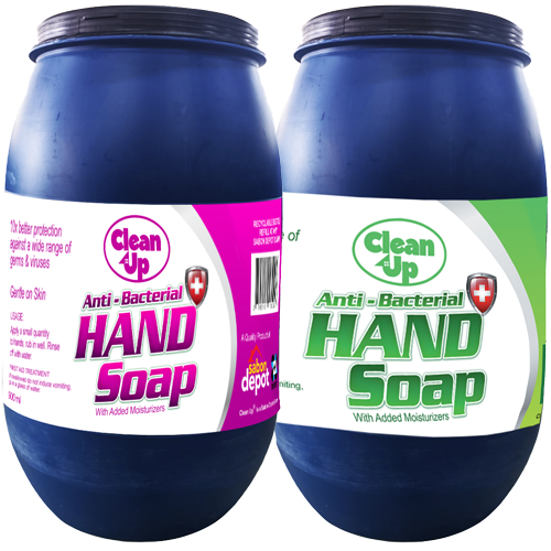 Liquid Hand Soap Econo Refill (109 LITERS) – Sabon Depot JDG